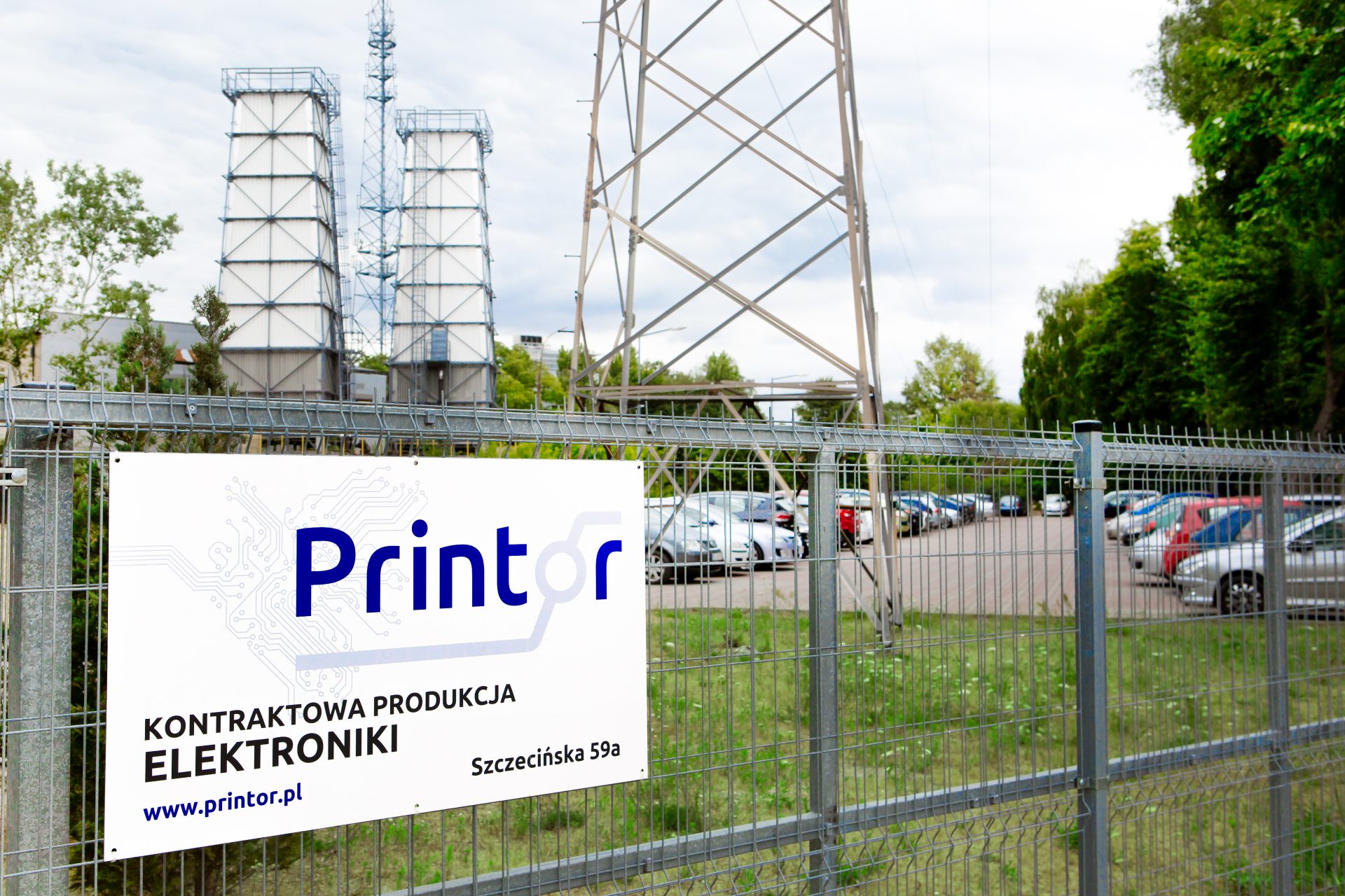 The 40th anniversary of Printor - Printor