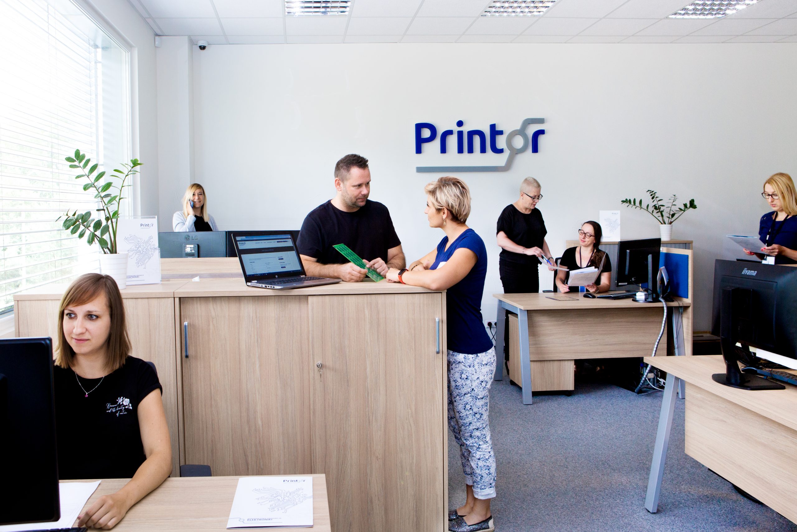 The 40th anniversary of Printor - Printor