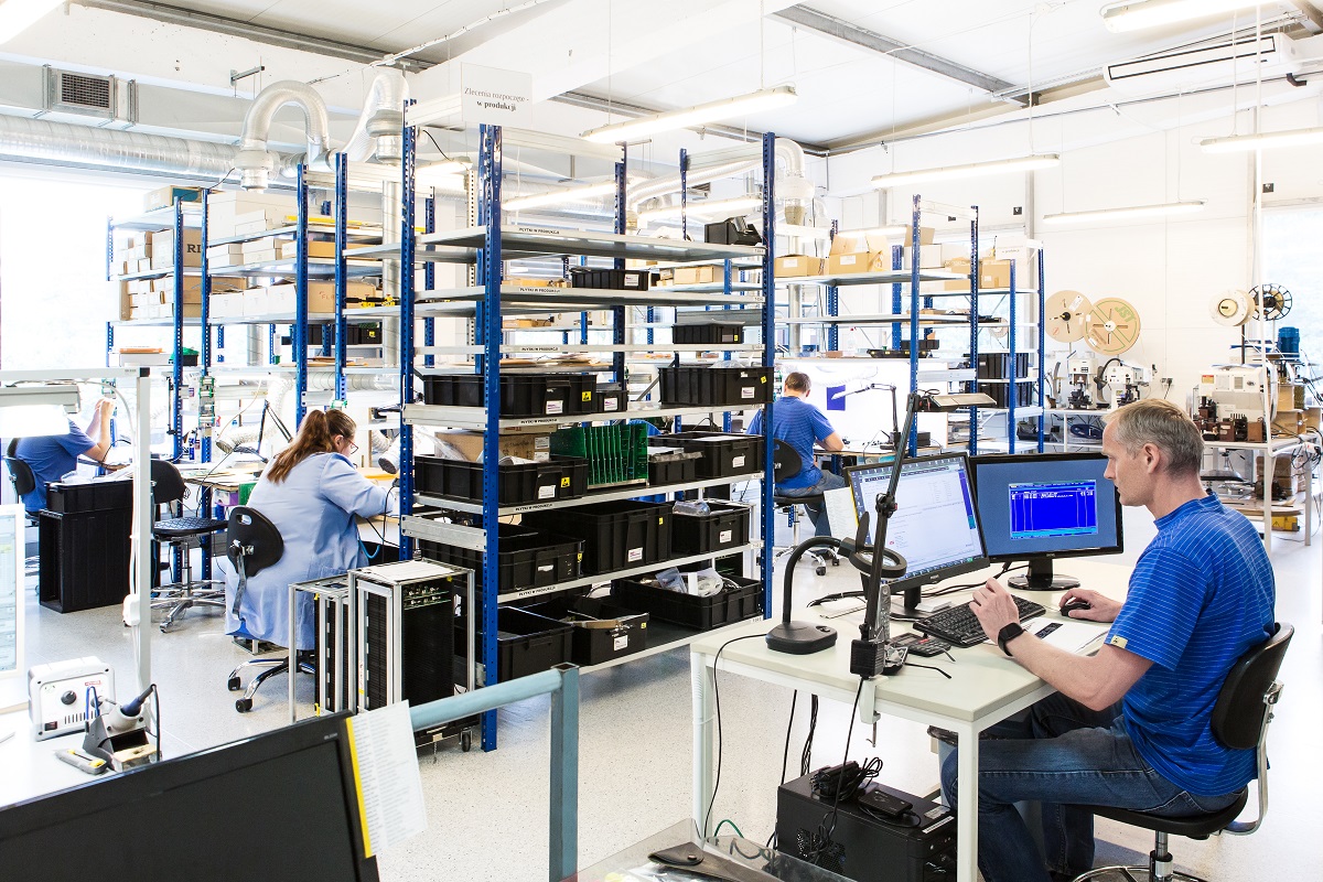 THT Assembly - Printor