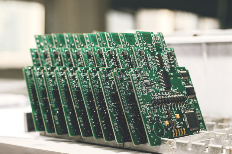 Płytki PCB wraz z montażem | Printor
